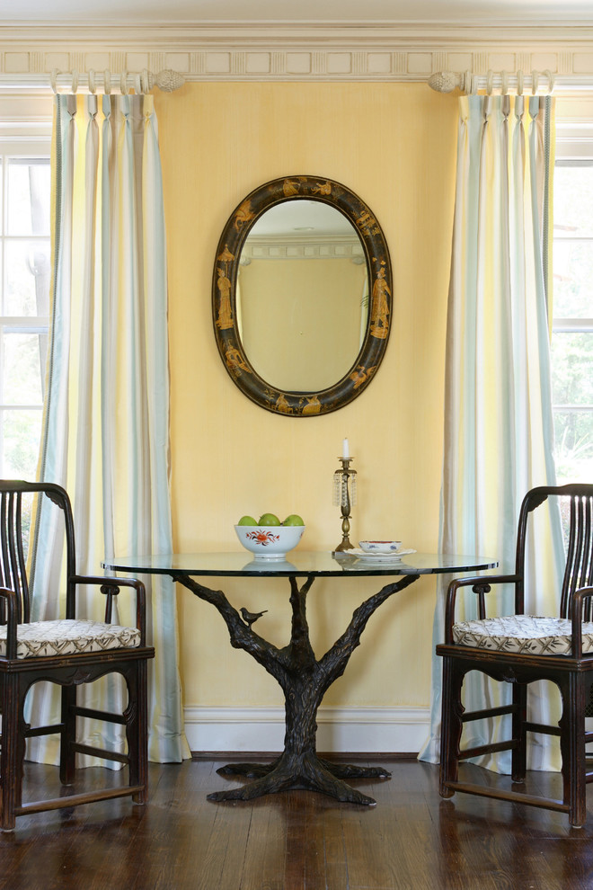 Ward Parkway Livingroom - Eclectic - Dining Room - Kansas City - by ...