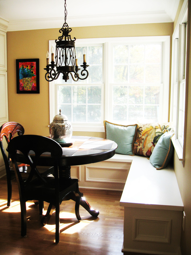 Warren Kitchen - Traditional - Dining Room - New York - by IDEAL CDR ...