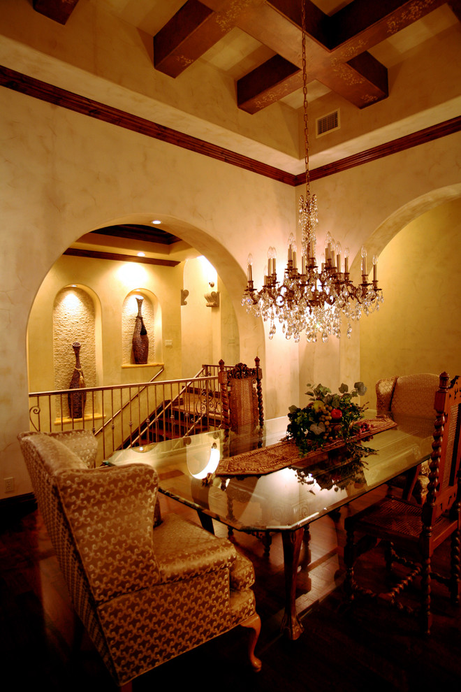 Water Front Lakeway Texas - Mediterranean - Dining Room - Austin - by ...