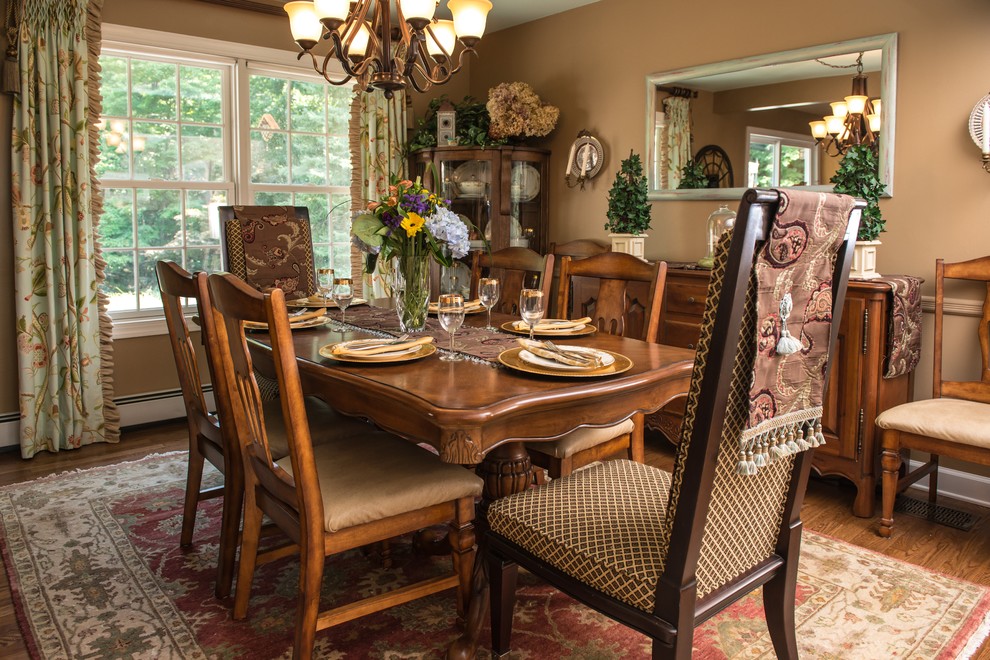 Wayne Magazine Photo Shoot - Traditional - Dining Room - New York - by ...