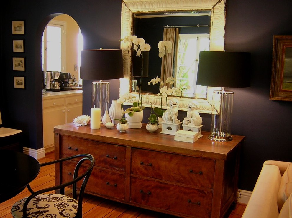 West Hollywood Bungalow - Eclectic - Dining Room - Los Angeles - by ...