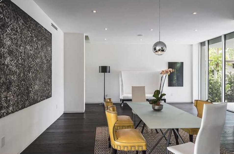 William Hamilton Arthur Architect, Inc. Projects - Modern - Dining Room ...