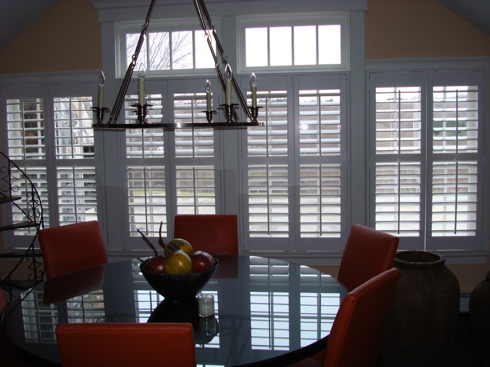 Window Design Styles - Modern - Dining Room - New York - by ...