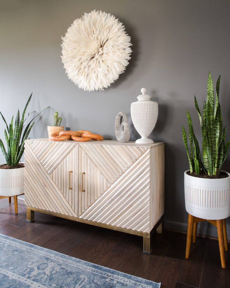 Yardley Tradition - Modern - Dining Room - Philadelphia - by Widell ...