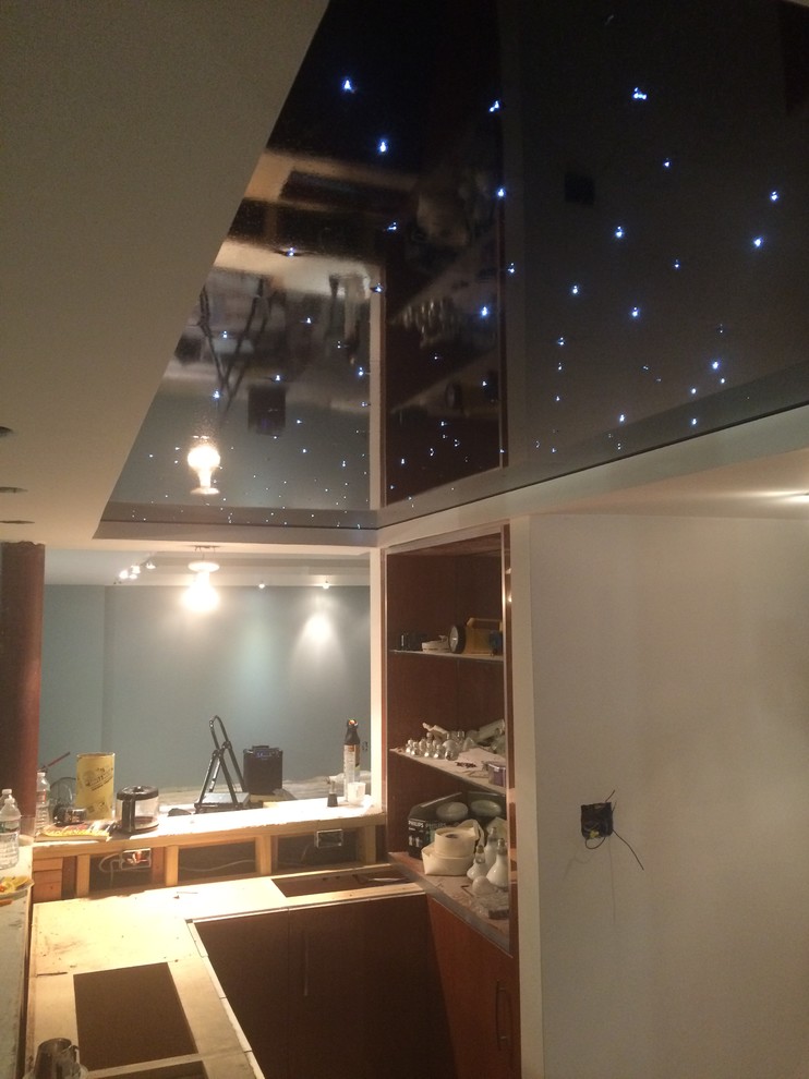 Black Ceiling: 11 Reasons Why You Should Give It a Go | Houzz AU