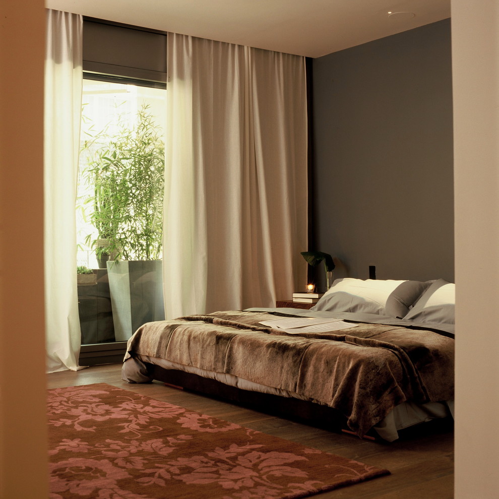 Casa Bobo - Contemporary - Bedroom - Barcelona - by CristinaRodríguez ...