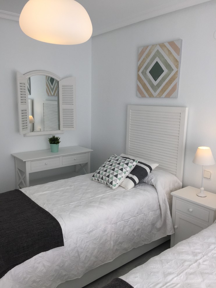 PROYECTO BLANCO II - Modern - Bedroom - Other - by Chus Fernández ...