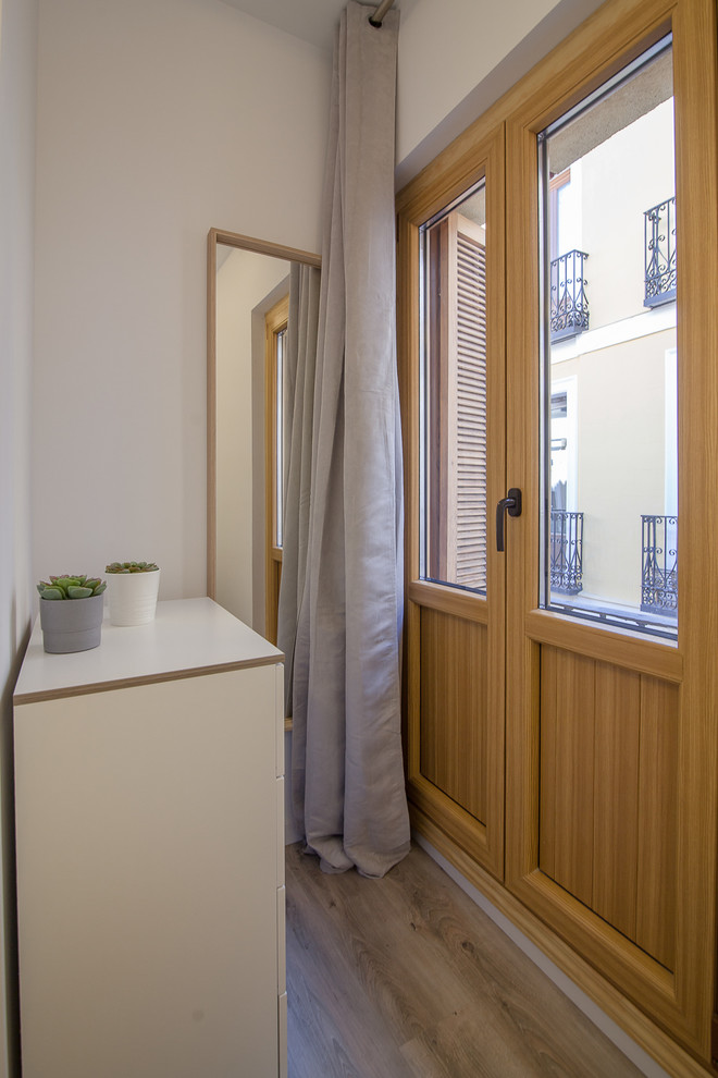 Reforma integral: de piso en ruinas a piso con encanto en pleno Sol ...