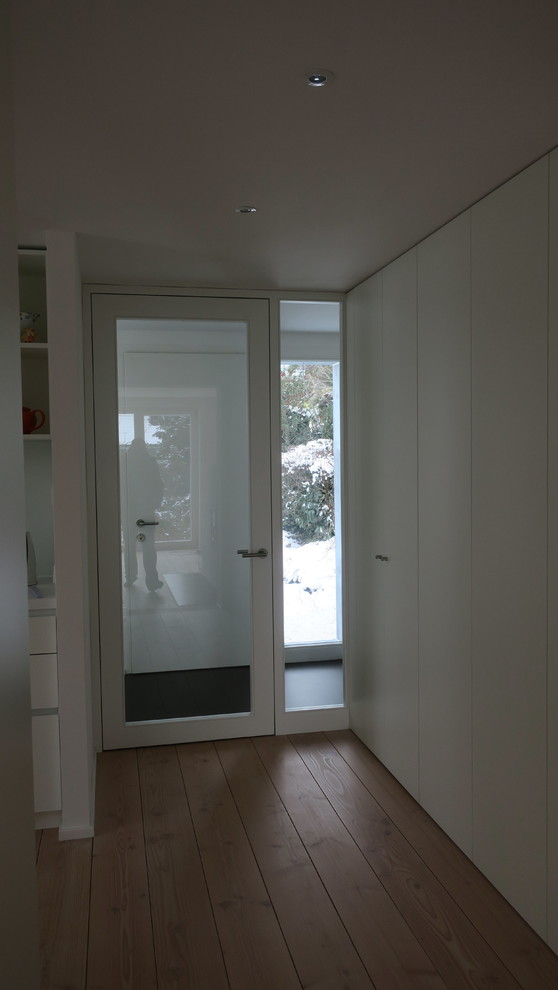 Windfangtüre - Modern - Eingang - Stuttgart - von esp architekten | Houzz