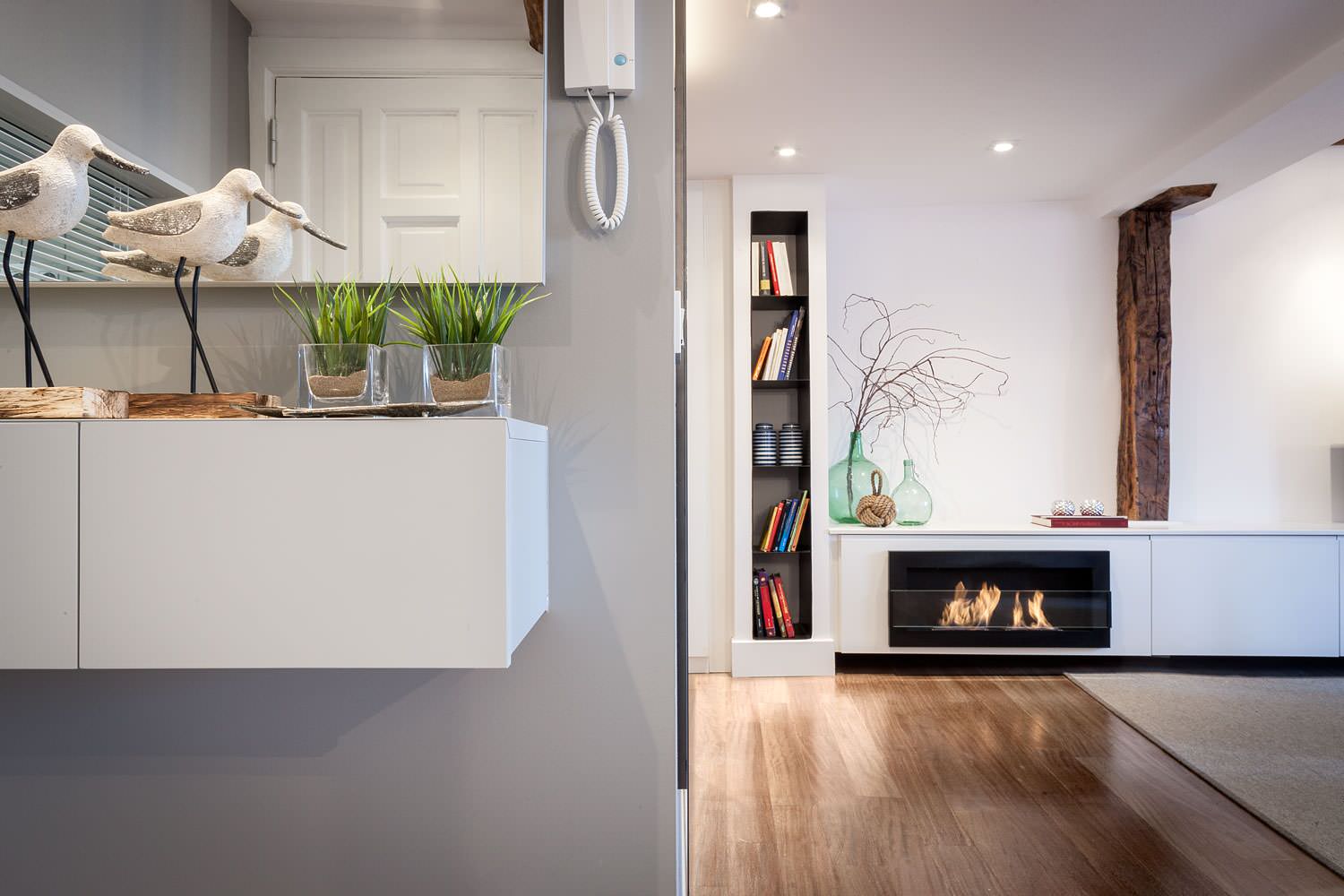 Casas Houzz: La reforma sorpresa de un moderno dúplex en Vizcaya