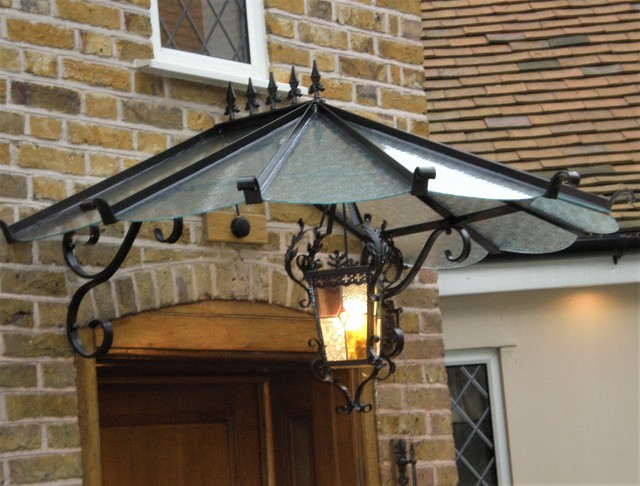 Bespoke French style Canopy - Arts & Crafts - Entrance - Other - by ...