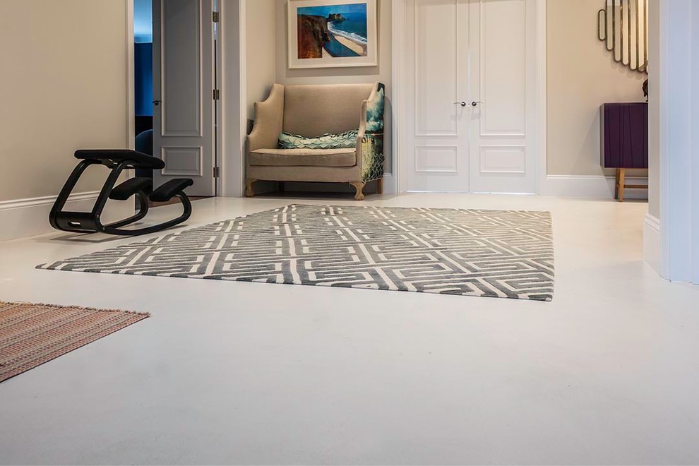 Cemtentoresina and Microresina Flooring by Kerakoll Design House ...