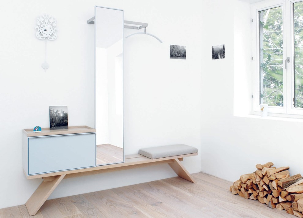 Contemporary Entrance Hall Furniture - Contemporary - Entry - London ...