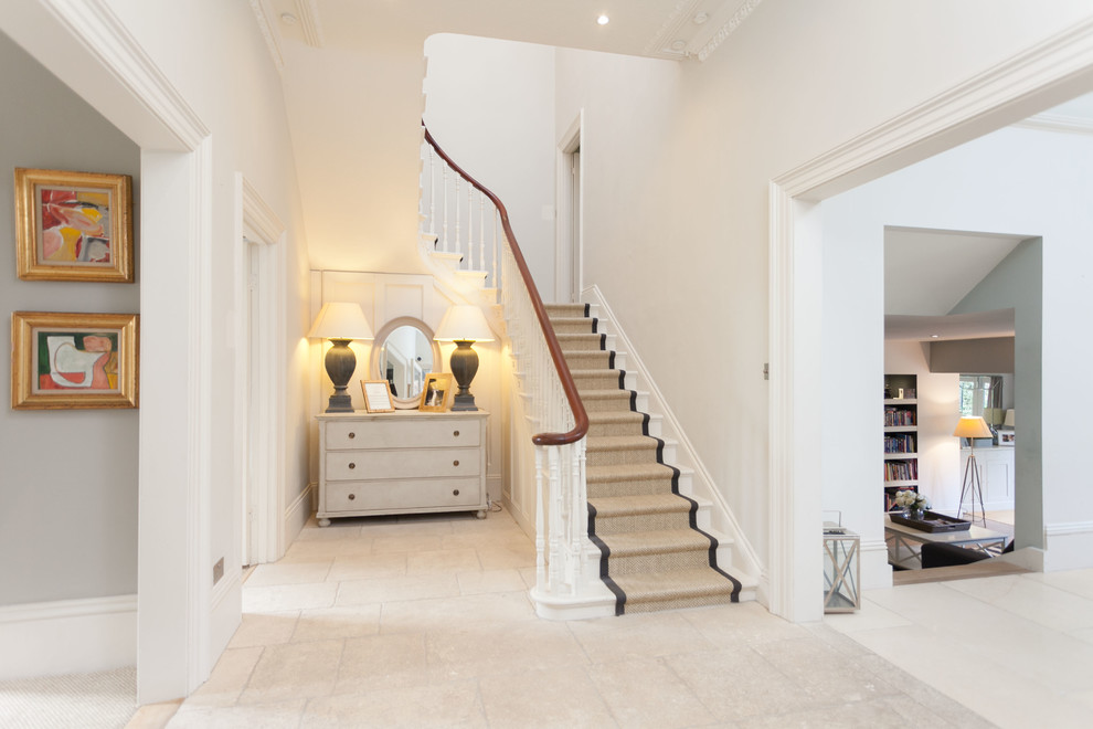 Downfield Road - Traditional - Entrance - Other - by Berkeley Place ...