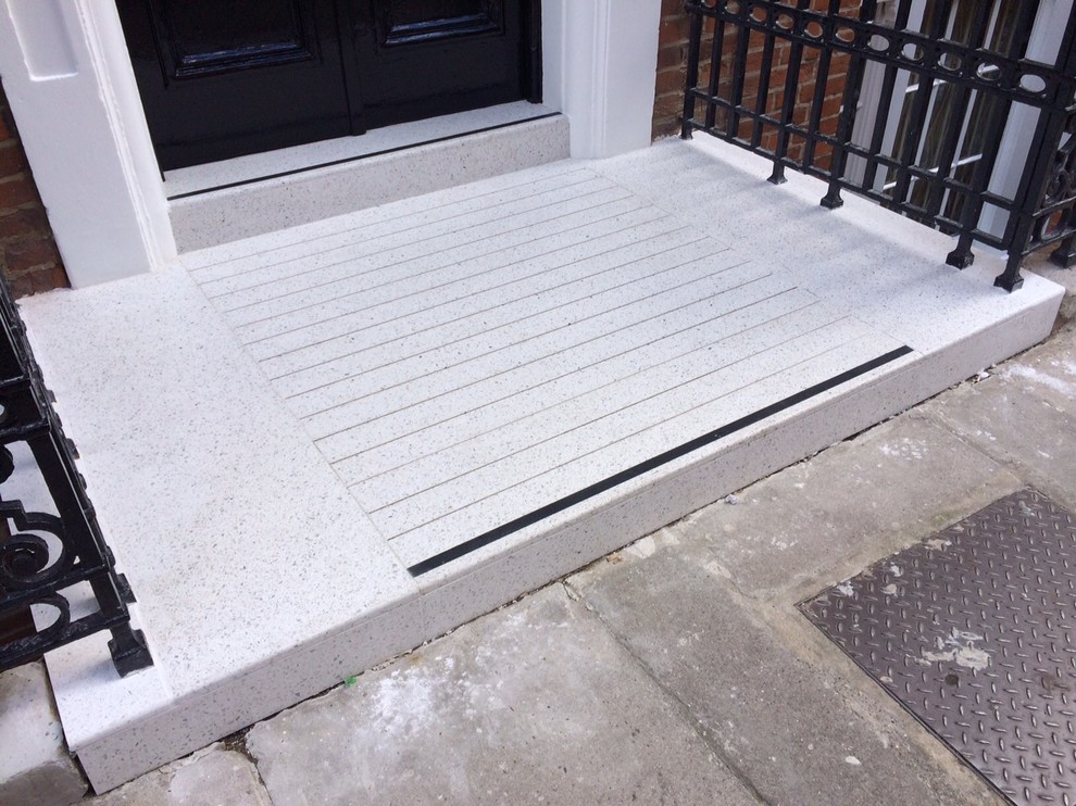 Hanson Street Apartments - Classique - Entrée - Londres - par Diespeker ...