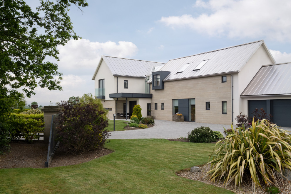 Ian Smith - Dunmore - Modern - Entrance - London - by ZAC and ZAC ...