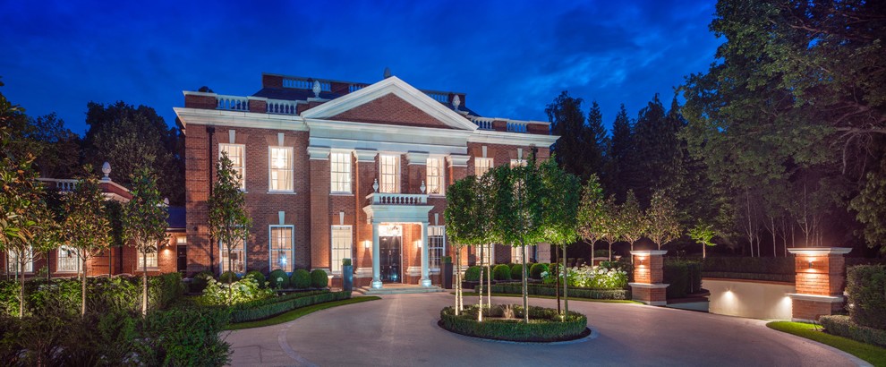 Internal and External joinery package - Classique - Entrée - Hampshire ...