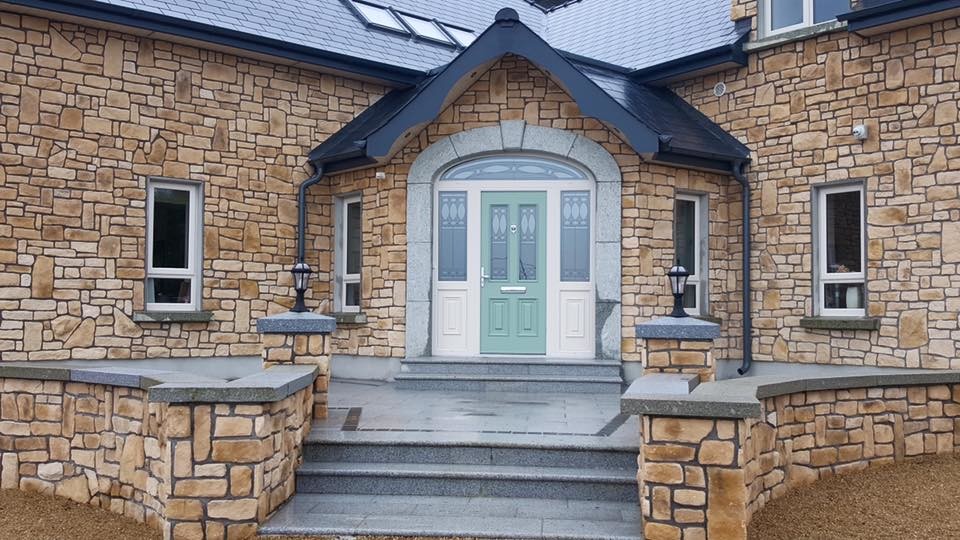 KK Windows Designs - Entry - Other - by K&K Windows Ltd | Houzz