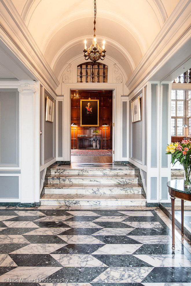 Norwegian Residence, London, by ACK Architects, Norway - Traditional ...