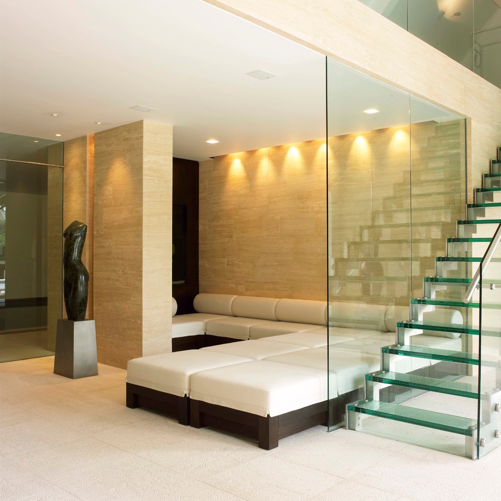 Private Wellness Spa, Cotswolds - Modern - Entry - West Midlands - by ...