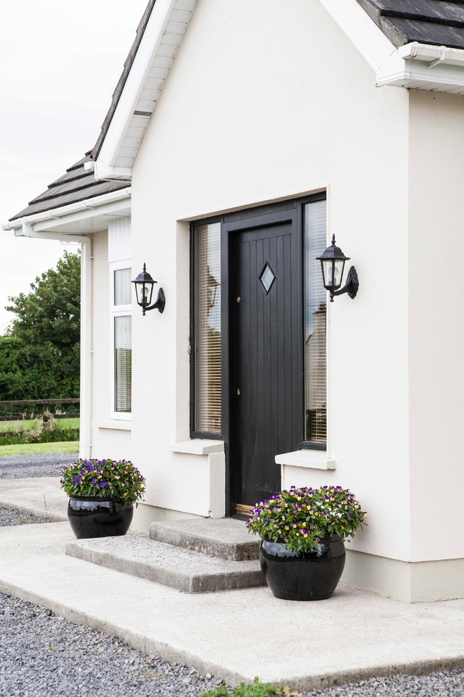 Sandtex Colours Black and White - Entry - Dublin - by Sandtex Exterior ...