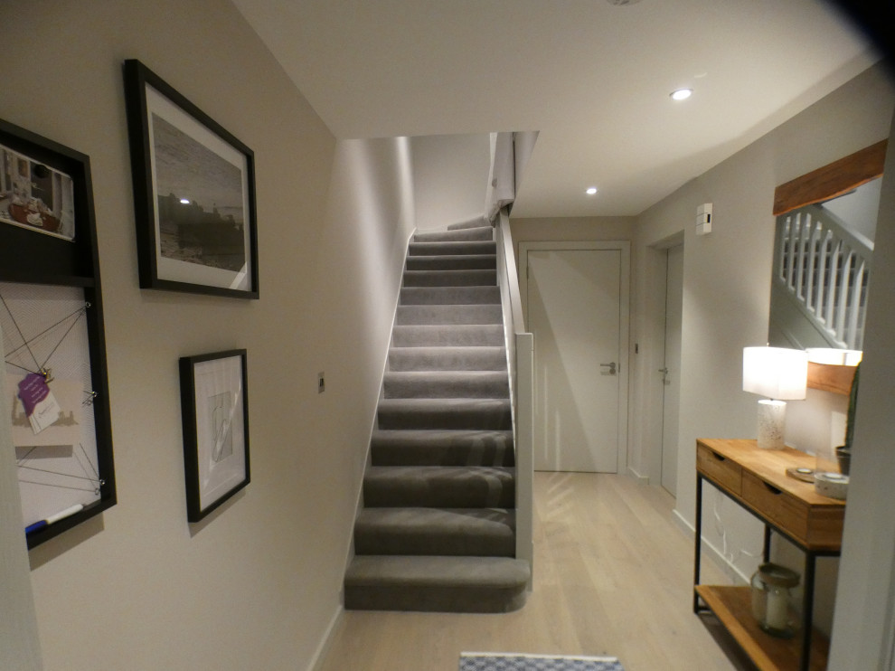 Stunning 3 storey Lake District House - Staircase - Other - by Sassy ...