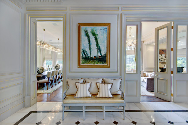 Super Prime London Home - Traditional - Entrance - London - by Real ...