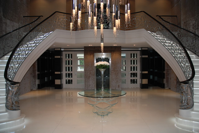 The Bishops Avenue - London - Traditional - Entrance - London - by H ...