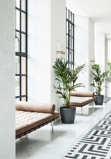 The Maple Building: Reception - Contemporary - Entry - London - by ...