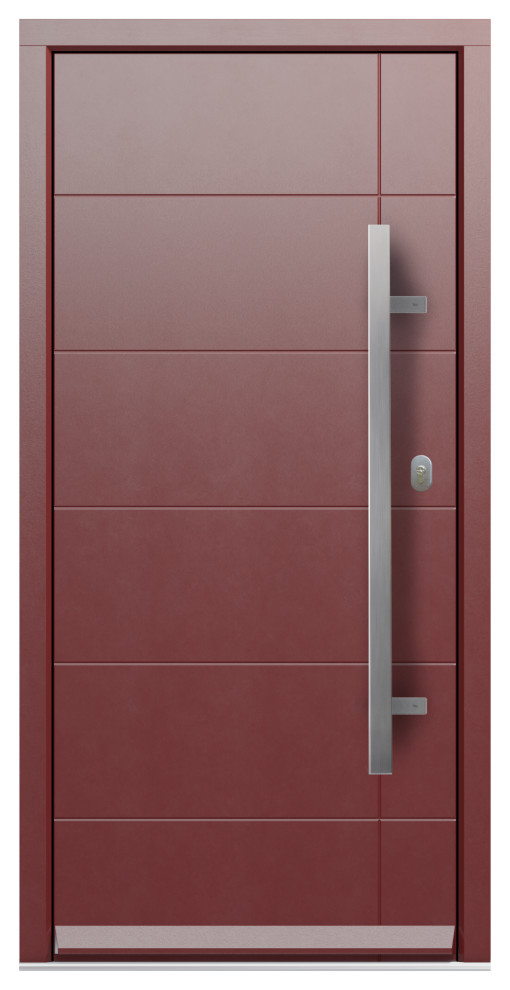 The Portium Range Individual Groove - Contemporary - Entrance - Other ...