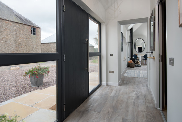 The Studio Barn Conversion - Contemporary - Entrance - Other - by ...