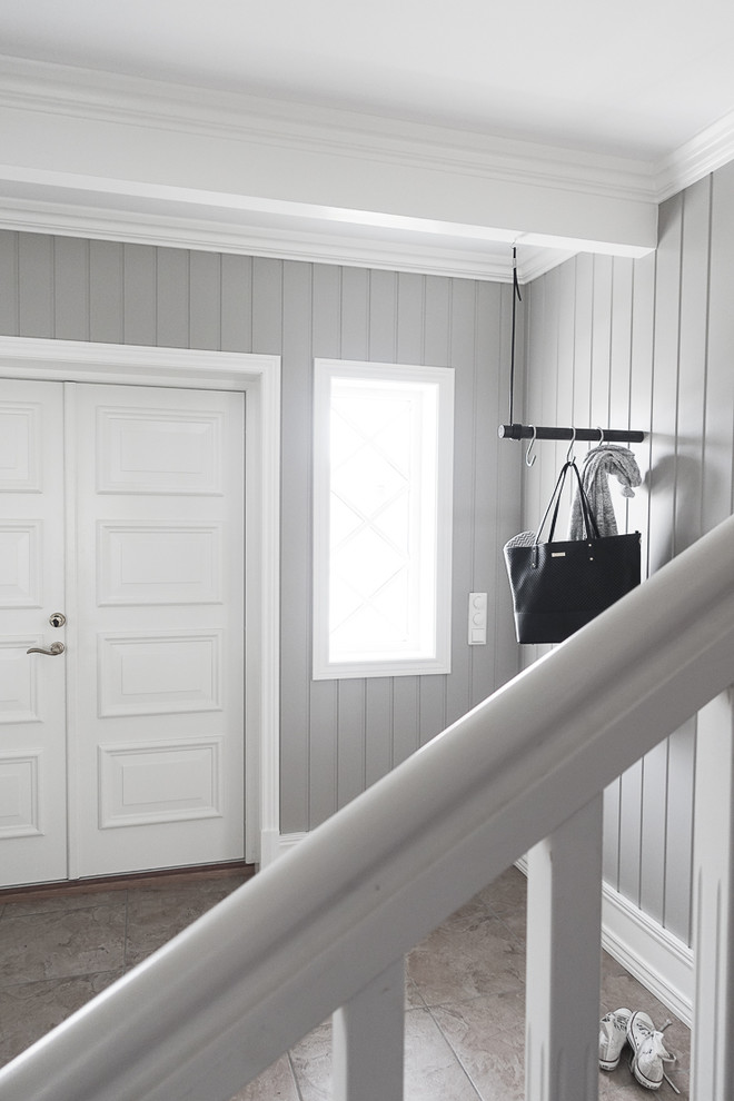 WARDROBE - Scandinavian - Entry - Aarhus - by LINDDNA | Houzz