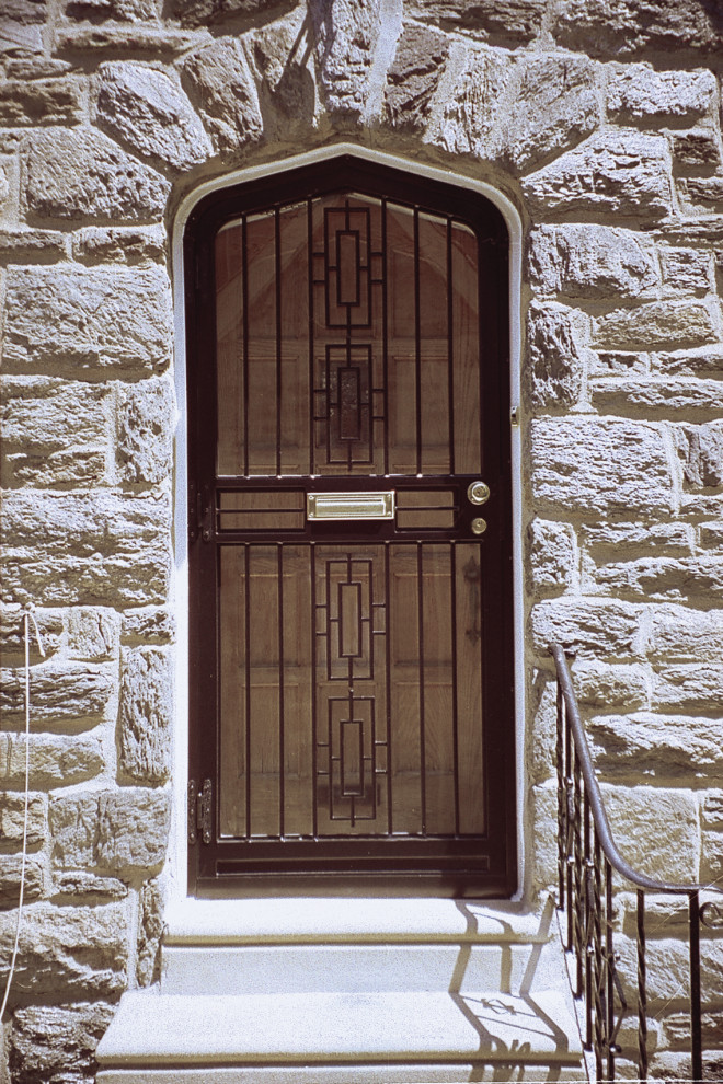 10 Different Types of Security Doors - Entry - New York - by Unified ...