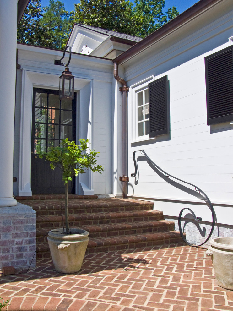 (12) Antebellum Exploration - Traditional - Entry - Charlotte - by ...