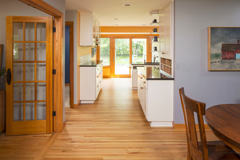 1962 Rambler Remodel - Traditional - Entry - Minneapolis - by Building ...