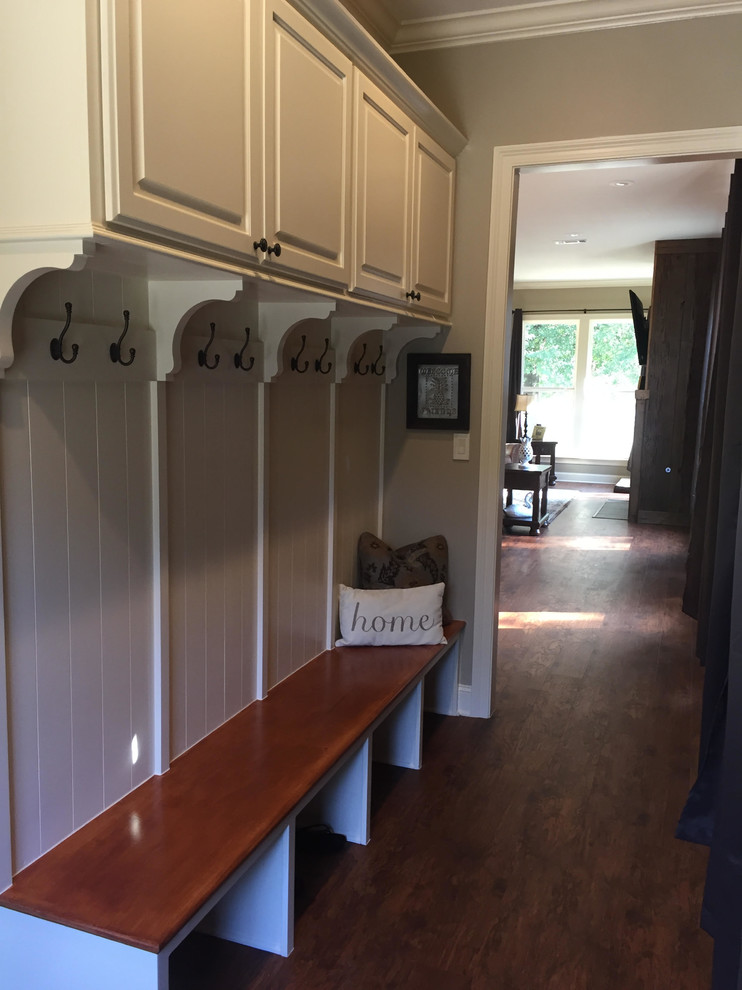 2017 Raised Pier Country Home - Craftsman - Entry - New Orleans - by ...