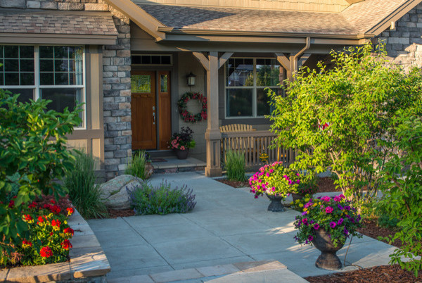 2813 Oak Vista Lane - Traditional - Entry - Denver - by Michael Perez ...