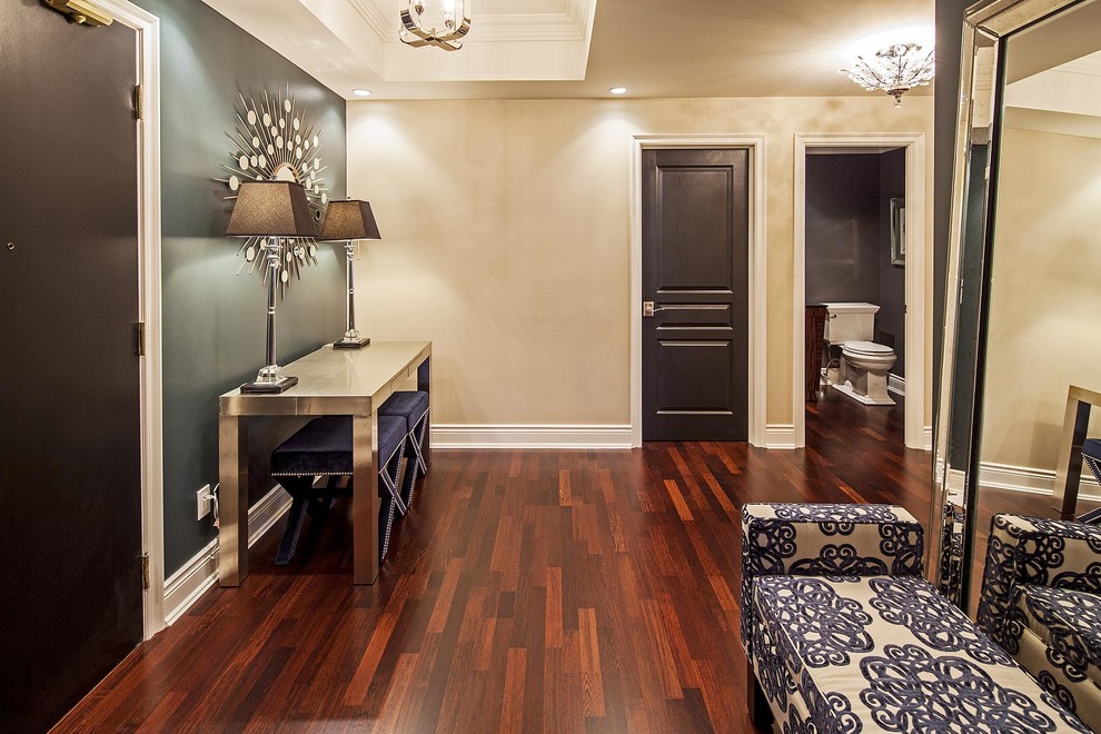 3000 sqft Condo Reno - Best Condo Reno Award 2012 (BILD) - Traditional ...