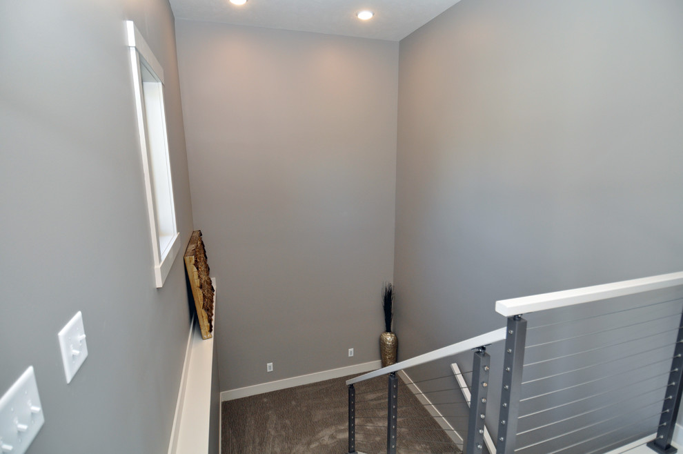 509 Half Moon Bay - Transitional - Entry - Other - by Tyler Vitosh | Houzz