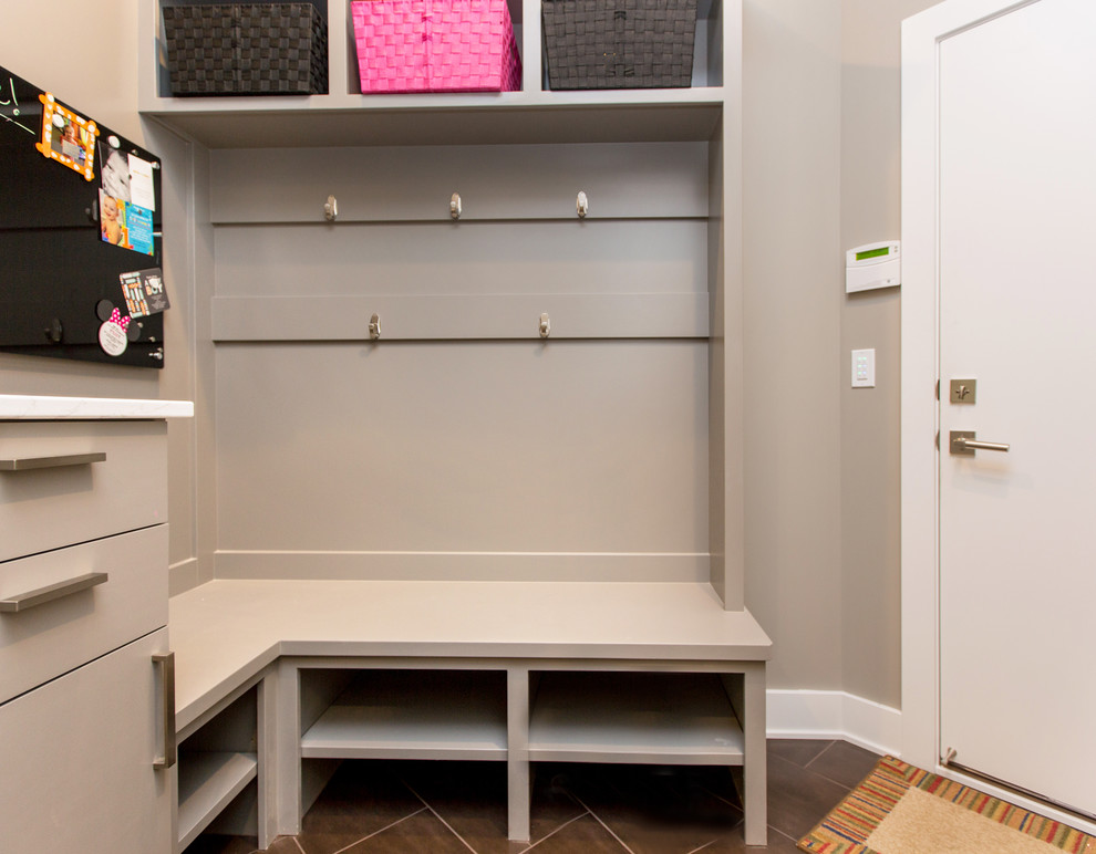 80 Fox Landing - Contemporary - Entry - Other - by Homes by DePhillips ...