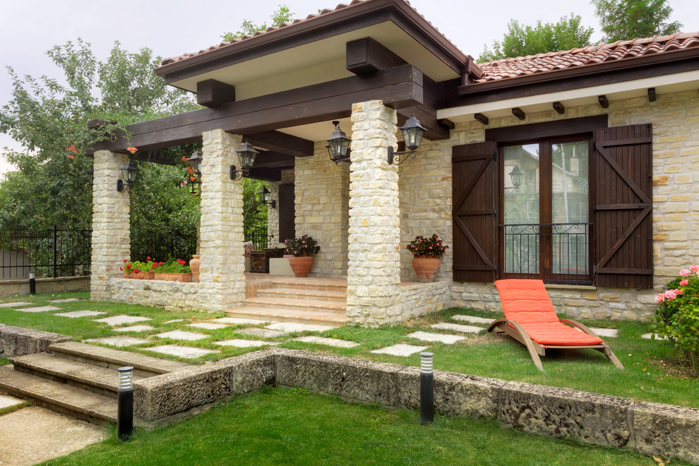 A House in Madara - Entry - by E HOUSE ARCHITECTS | Houzz