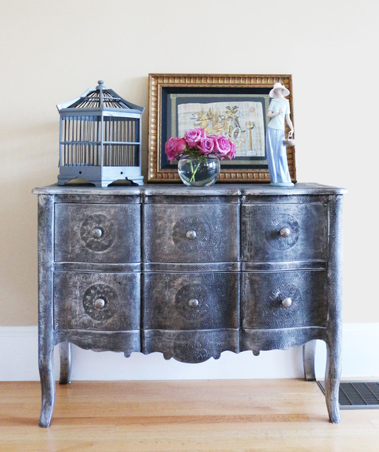 Houzz Foyer Chest