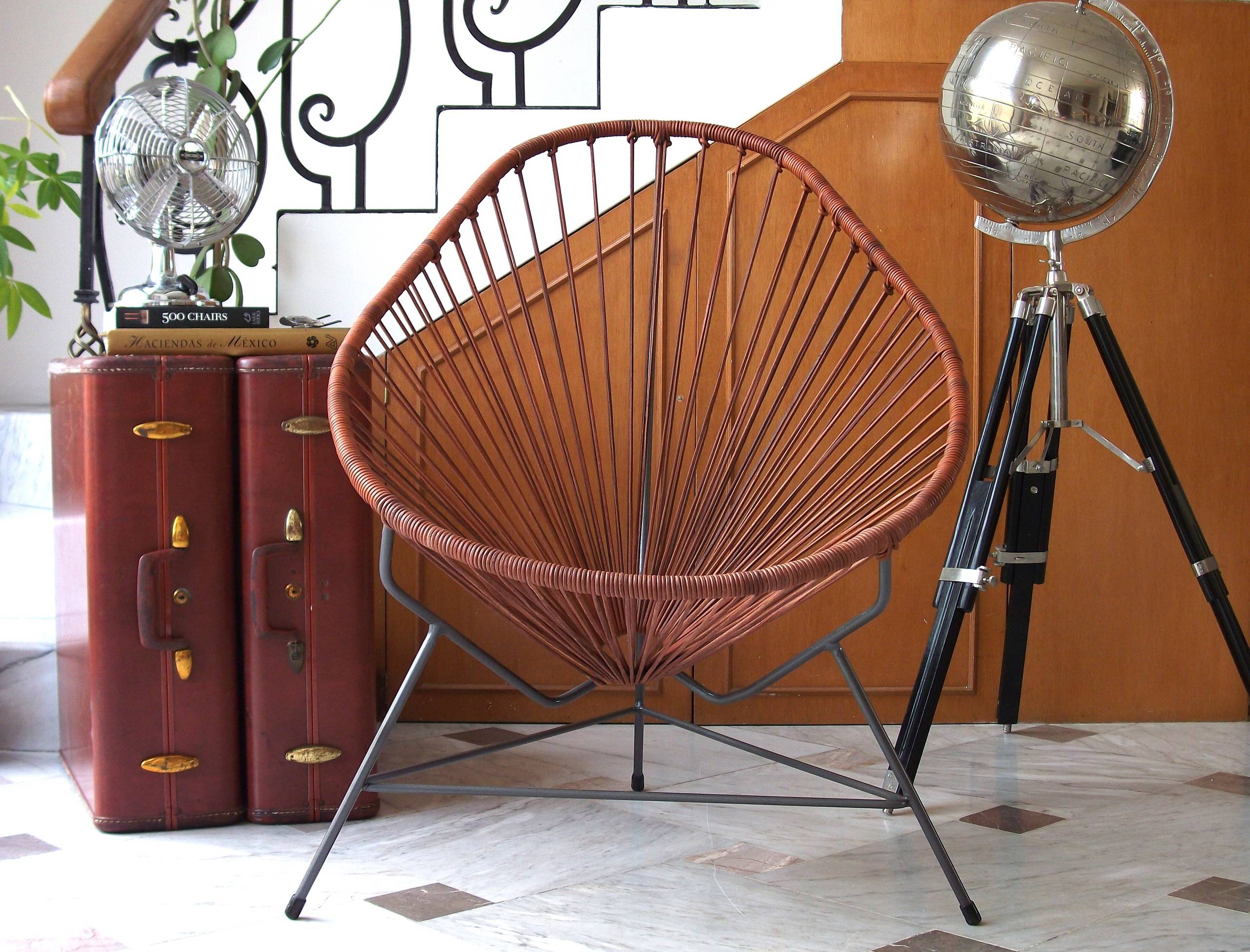 Modern Icons: The Acapulco Chair