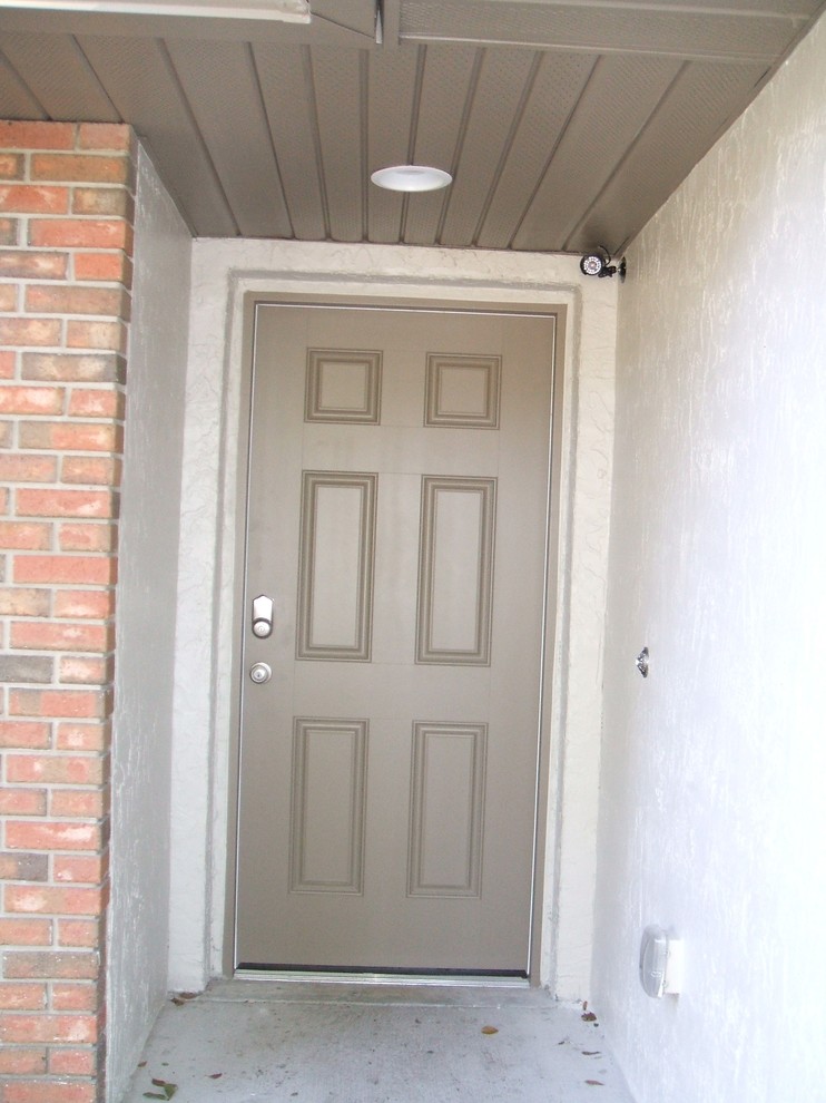 Accessible Entry - Traditional - Entry - Orlando - by Adventure in ...