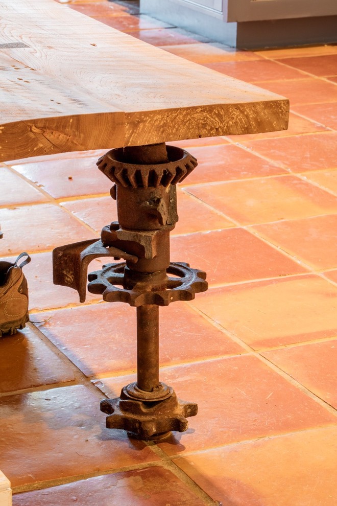 Addison Farmhouse - Farmhouse - Entry - Burlington - by Joan Heaton ...