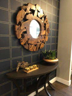 Adult Foster Care Home Interior Design - Contemporary - Entry - Grand ...