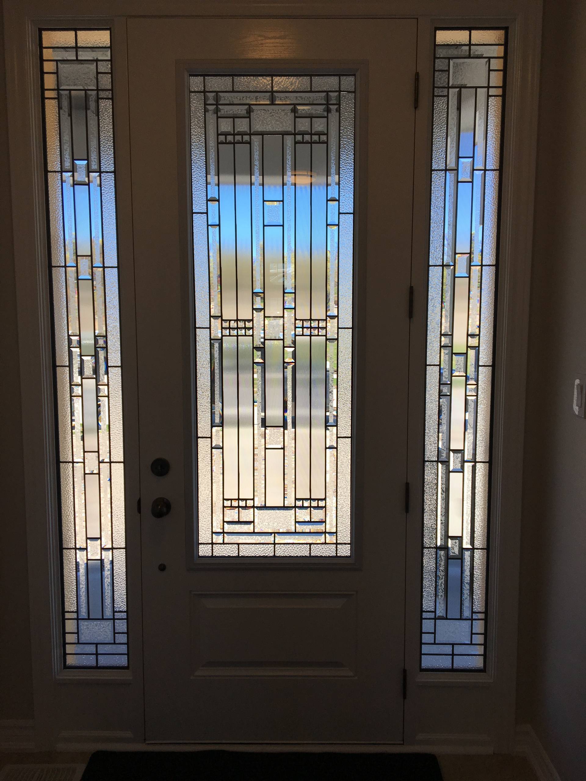 Custom Door Glass Inserts at Erica Laforge blog