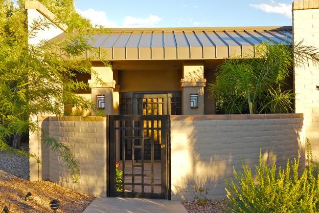 After, Front Entry - Contemporary - Entry - Phoenix - by Interior ...