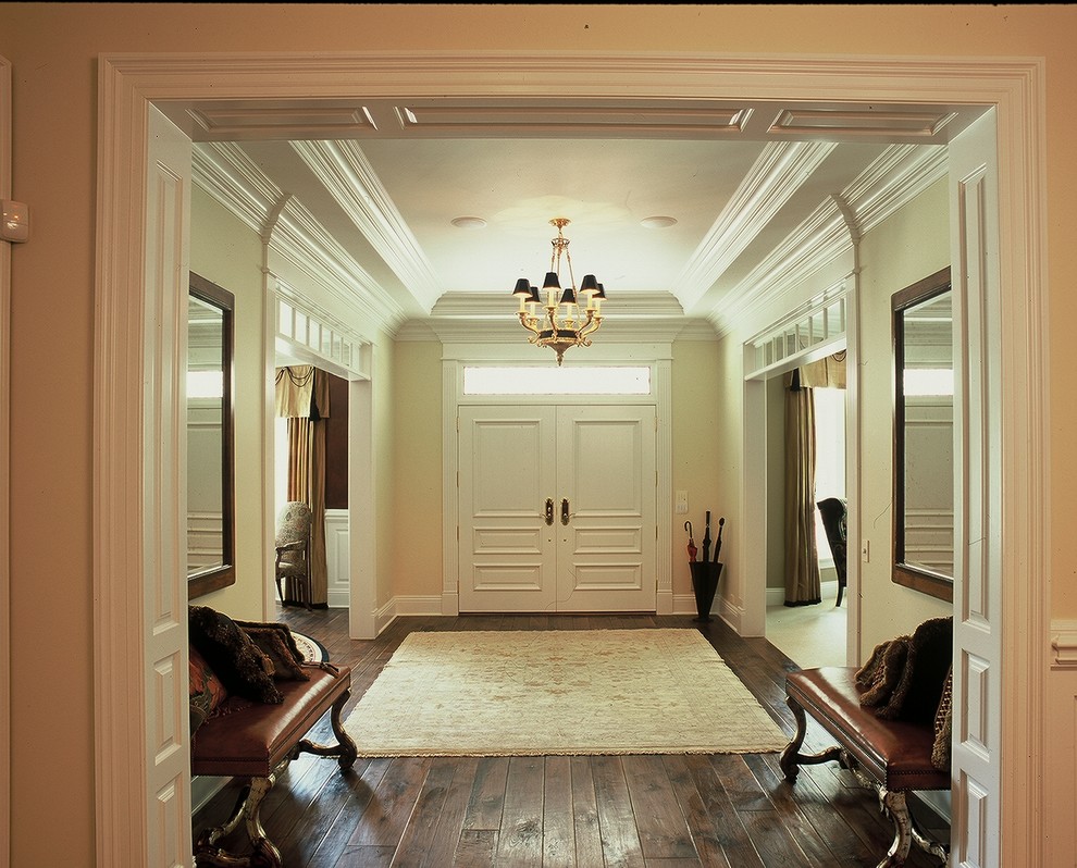 Ahlstrand Road - Traditional - Entry - Chicago - by Lankenau ...