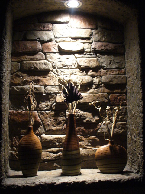 Alcove - Entrance - Phoenix - by Jeff Christ of Outdoor Creations ...